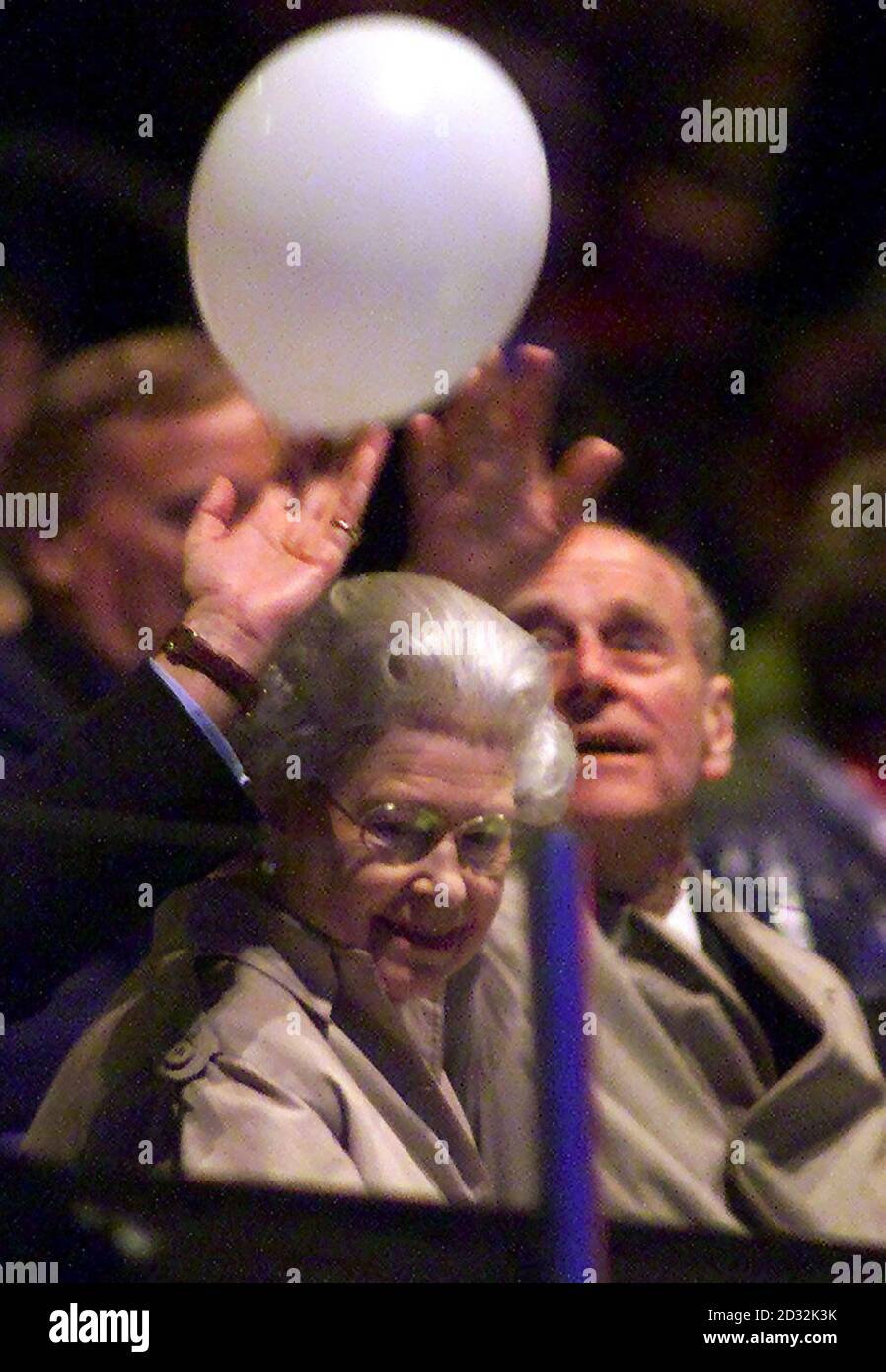 Balloon commonwealth games hi-res stock photography and images - Alamy