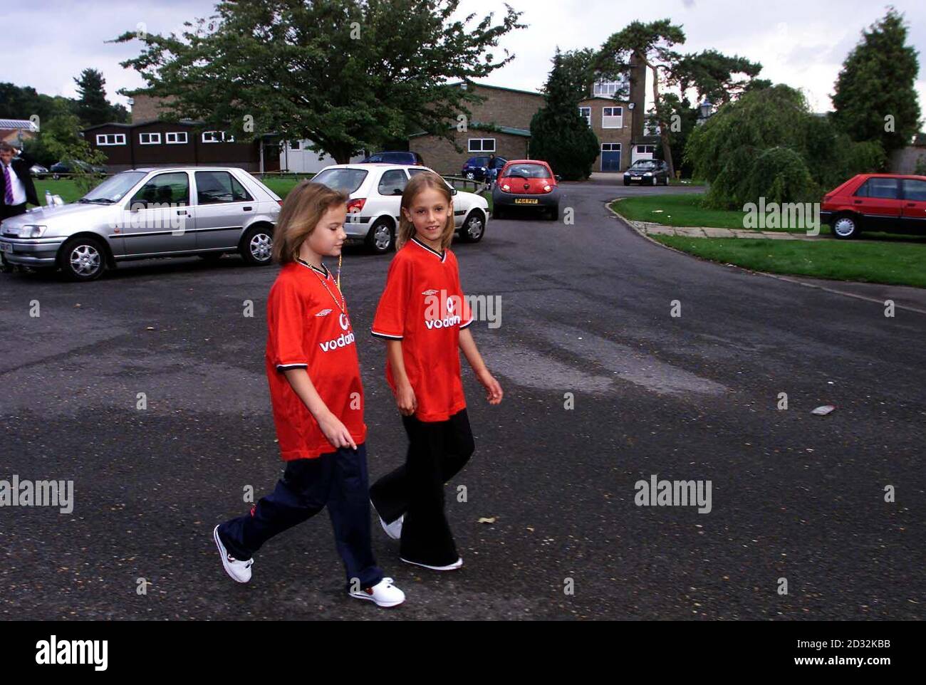 Holly wells jessica chapman pa hi-res stock photography and images - Alamy