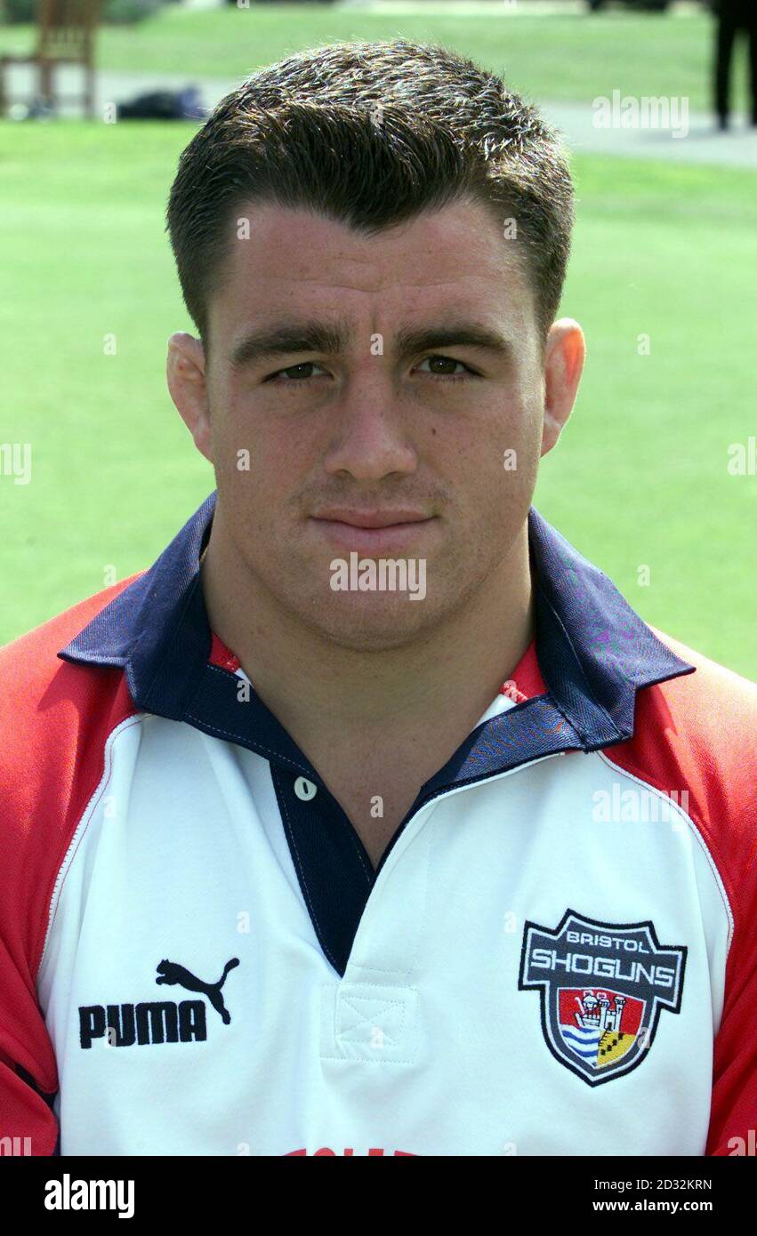 Bristol shoguns andrew sheridan hi-res stock photography and images - Alamy