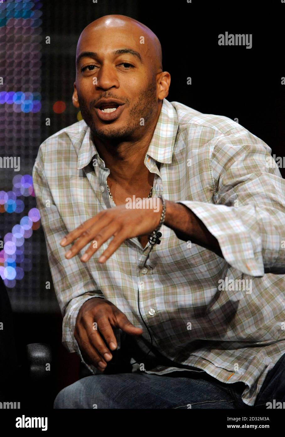 James Lesure High Resolution Stock Photography and Images - Alamy
