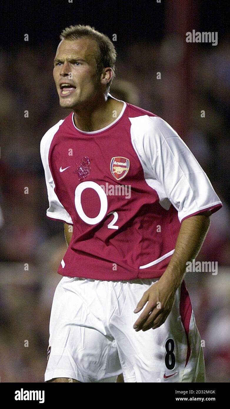 Ljungberg 2003 hi-res stock photography and images - Alamy