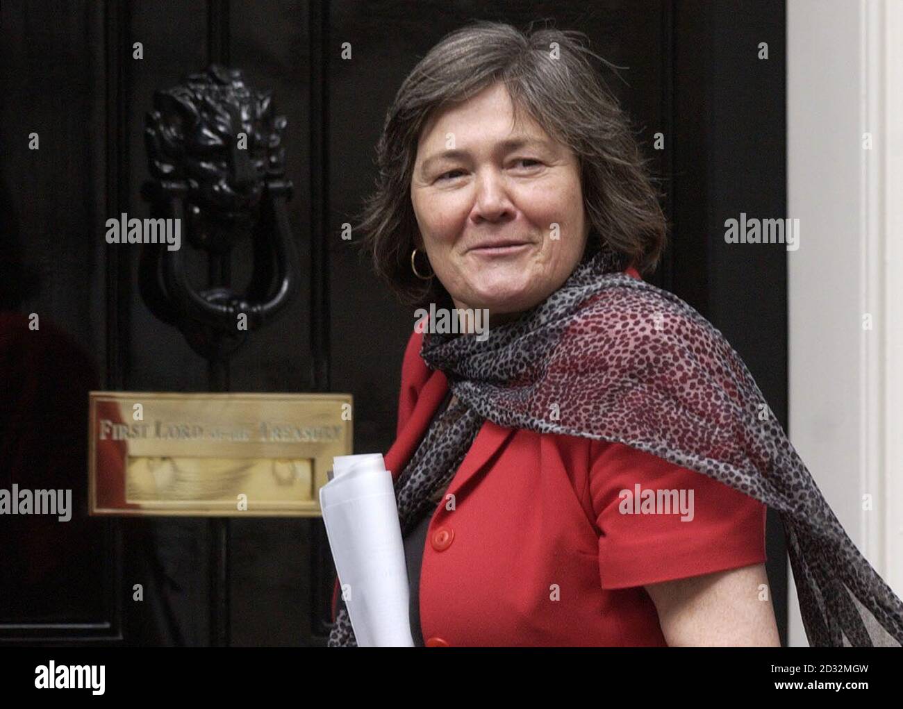 Clare short cabinet meeting hi-res stock photography and images - Alamy