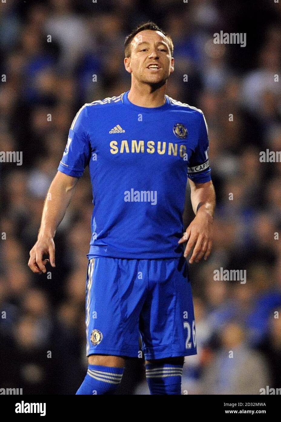 John Terry, Chelsea Stock Photo - Alamy