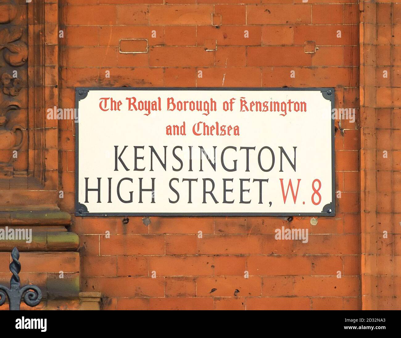View kensington hi-res stock photography and images - Alamy