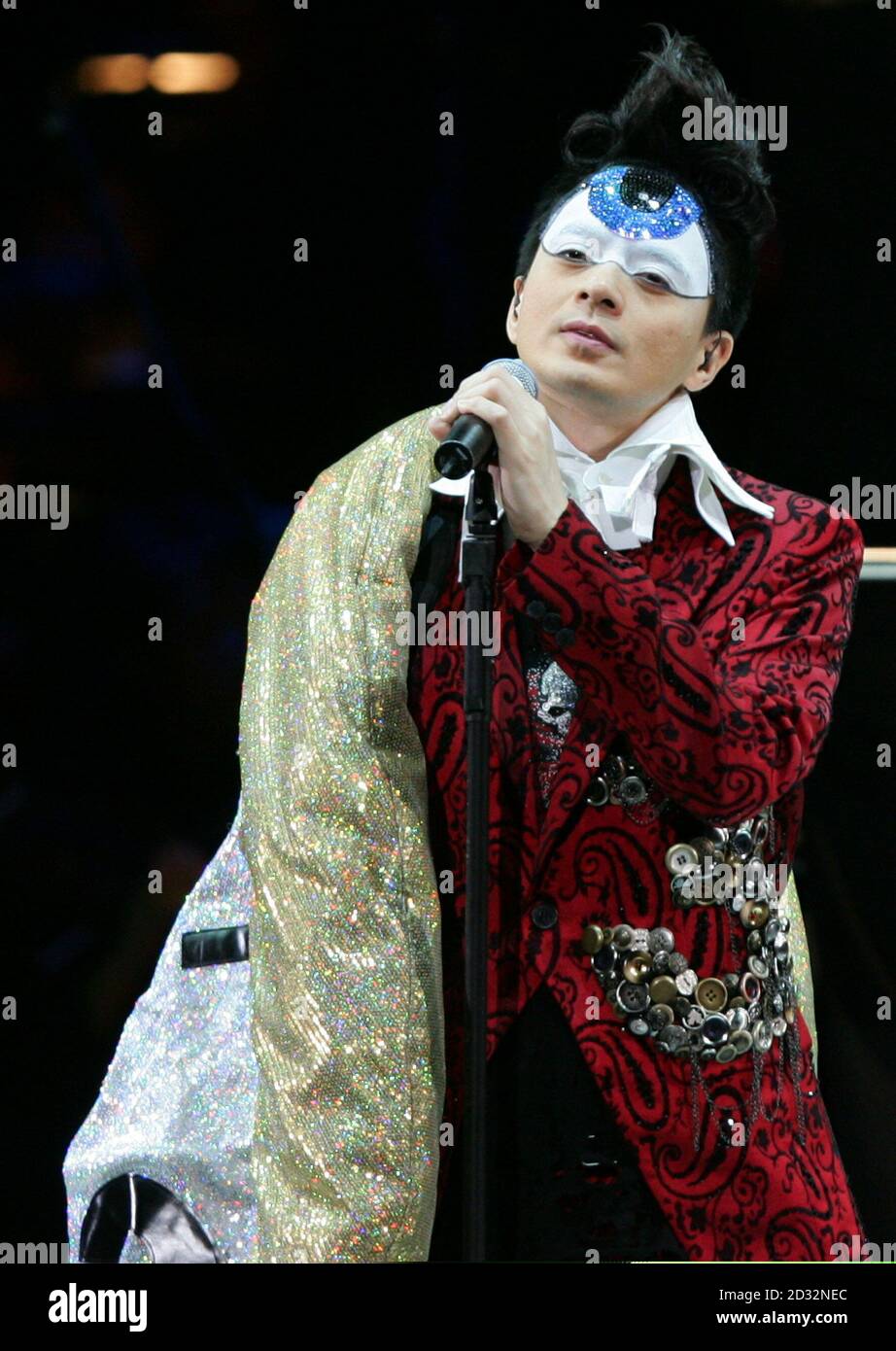 Anthony Wong Singer High Resolution Stock Photography and Images - Alamy