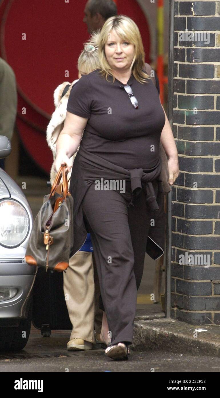 Fern britton hi-res stock photography and images - Alamy