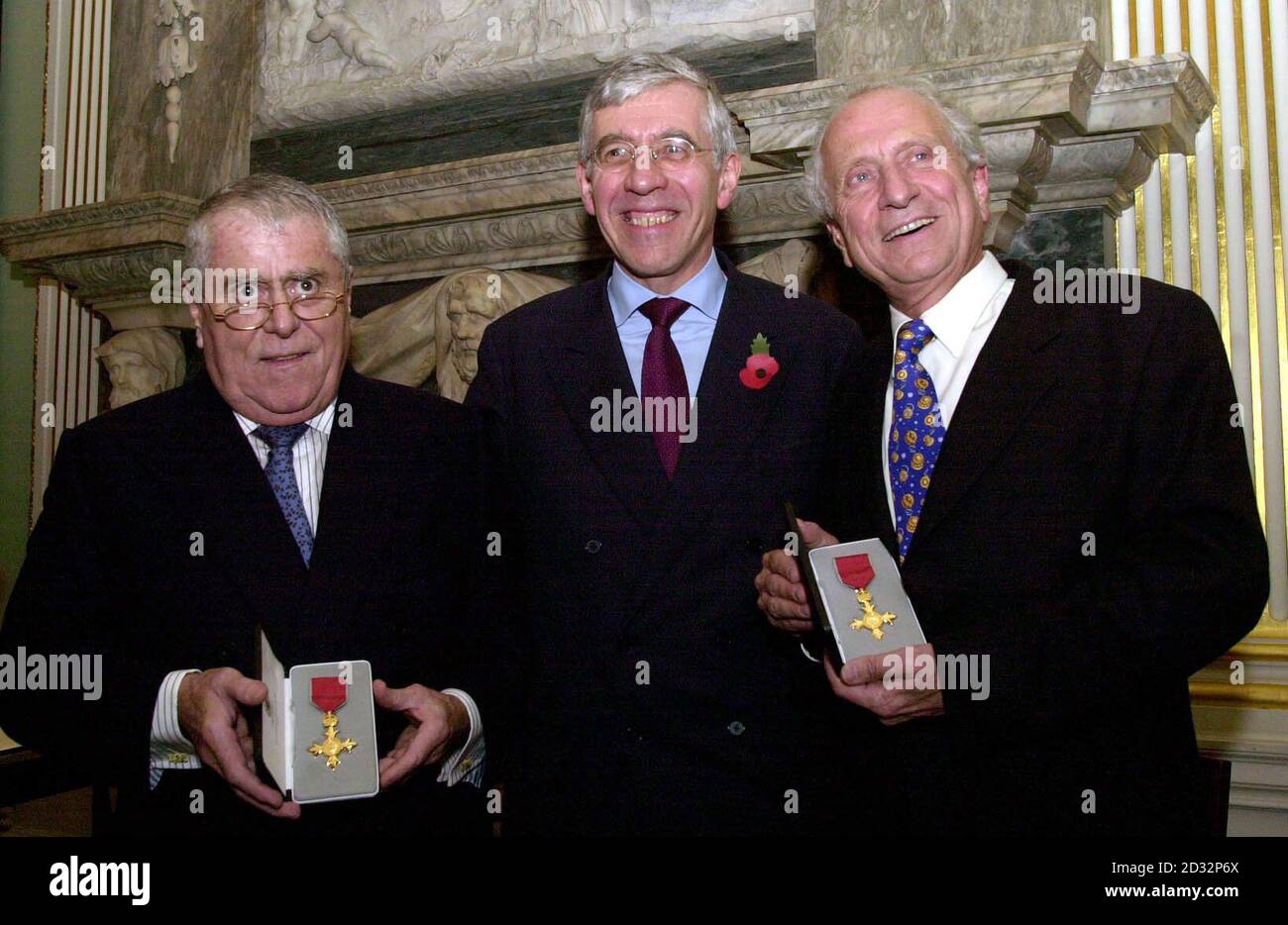 Albert Roux High Resolution Stock Photography and Images - Alamy