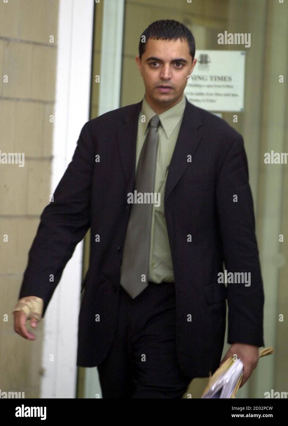 Peterborough court house hi-res stock photography and images - Alamy