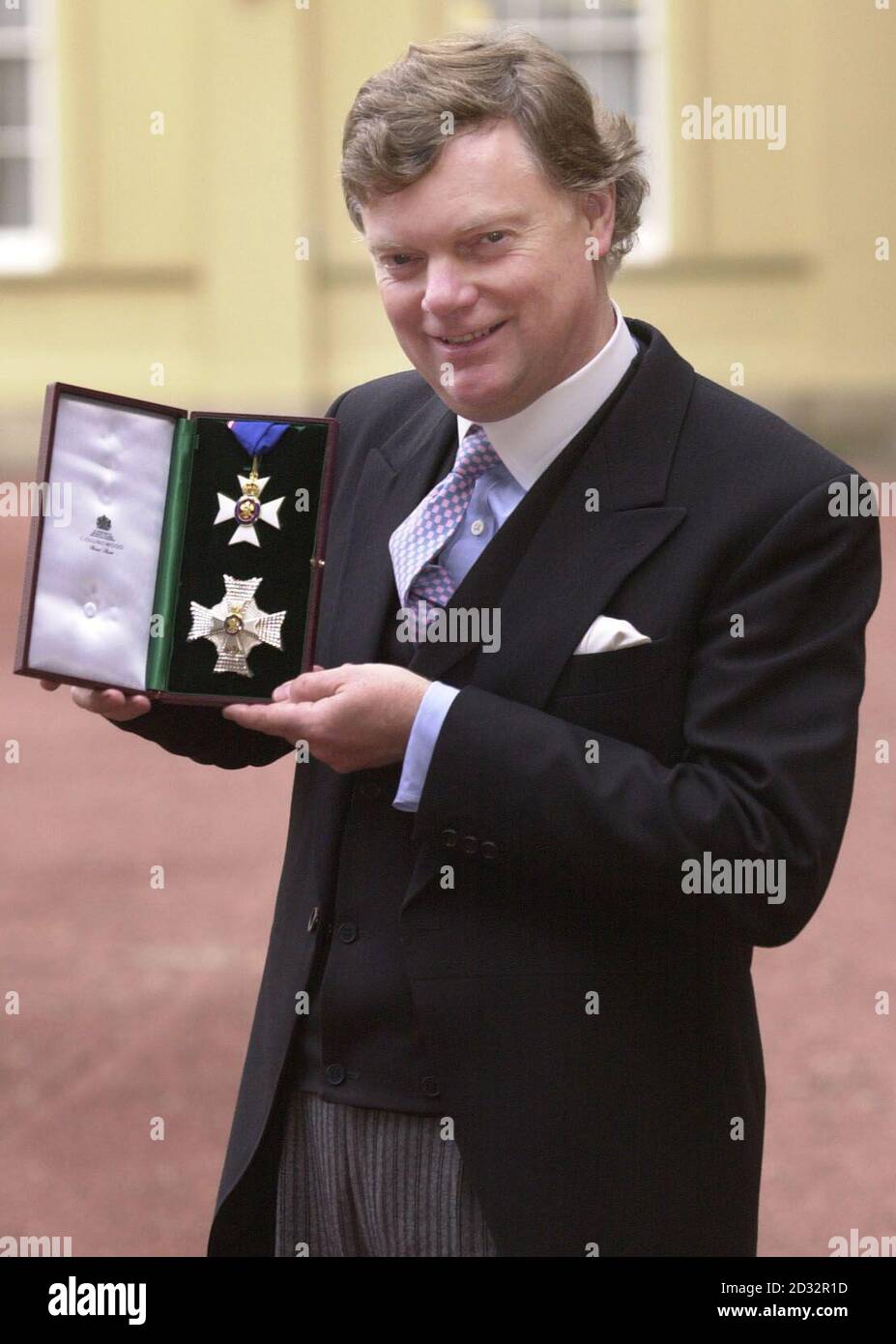 Knight commander of the royal victorian order hi-res stock photography ...