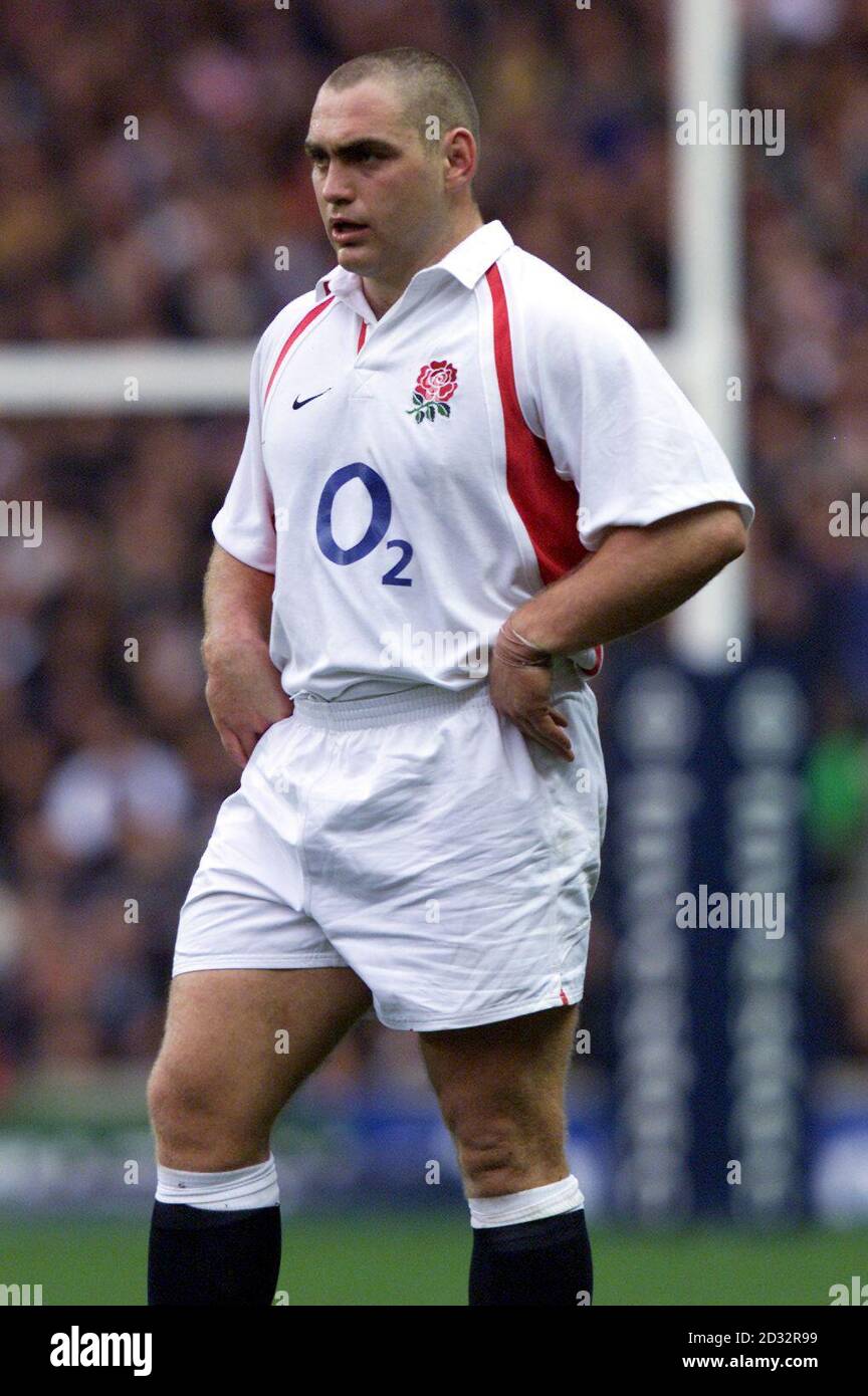 Rugby union 3 4 three quarter length hi-res stock photography and ...