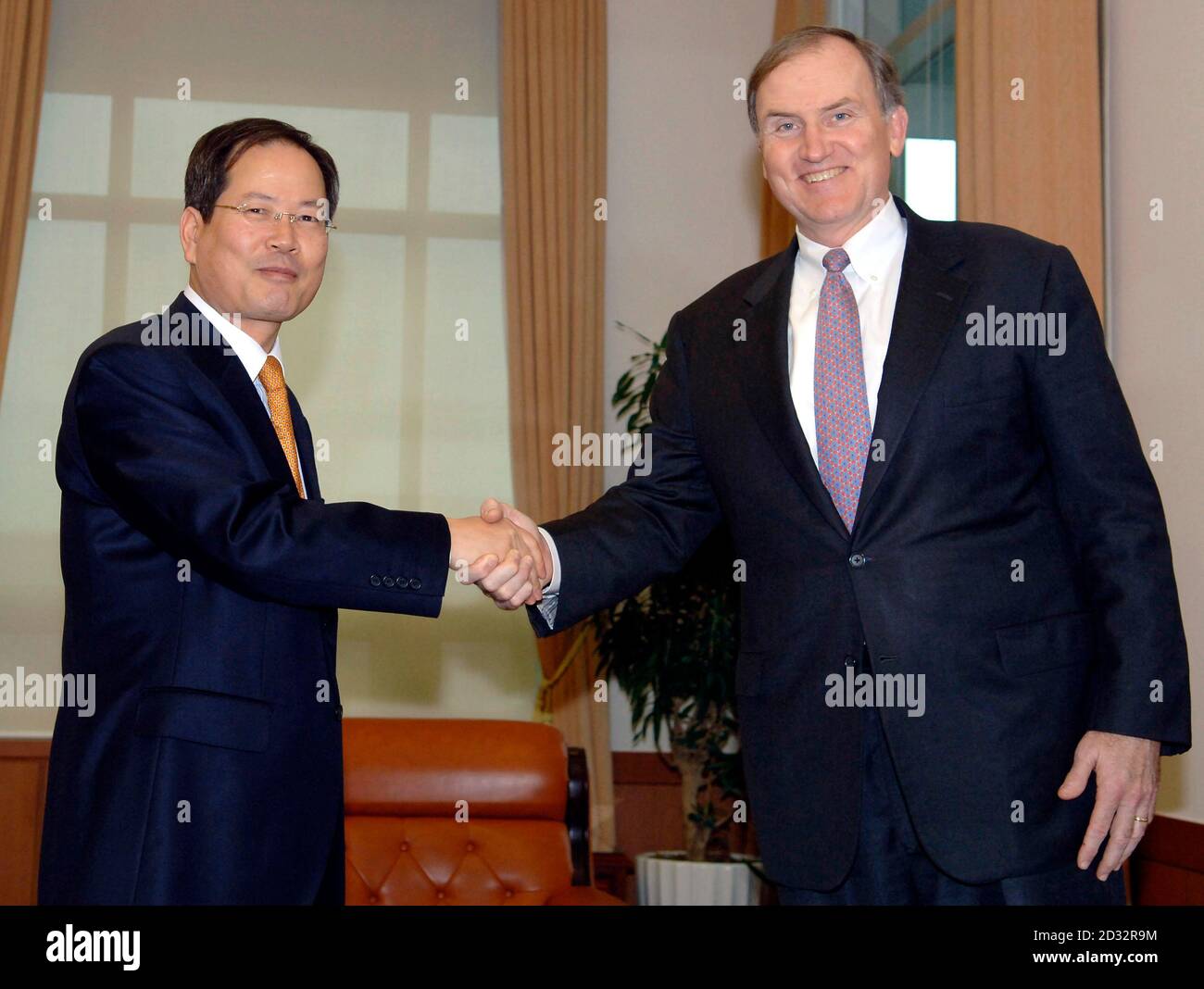 Kim jae chun hi-res stock photography and images - Alamy