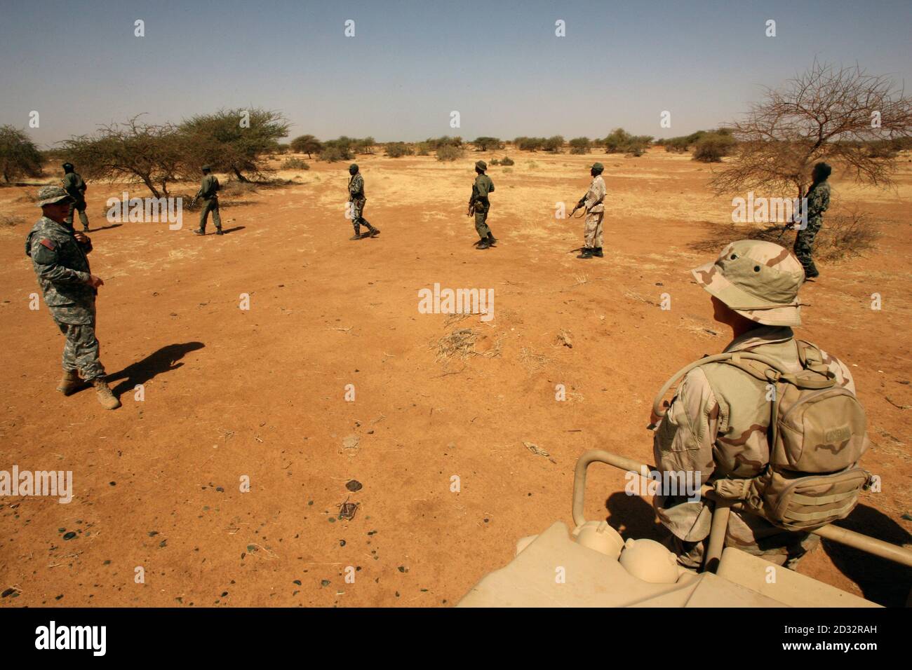 Trans Sahara High Resolution Stock Photography and Images - Alamy