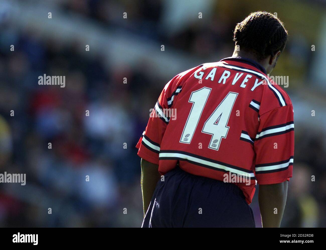 Marcel Garvey in action for Gloucester v Wasps Stock Photo - Alamy