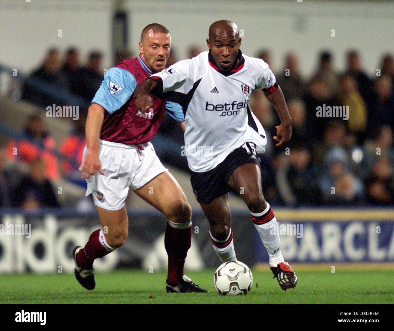 Football barry hayles hi-res stock photography and images - Alamy