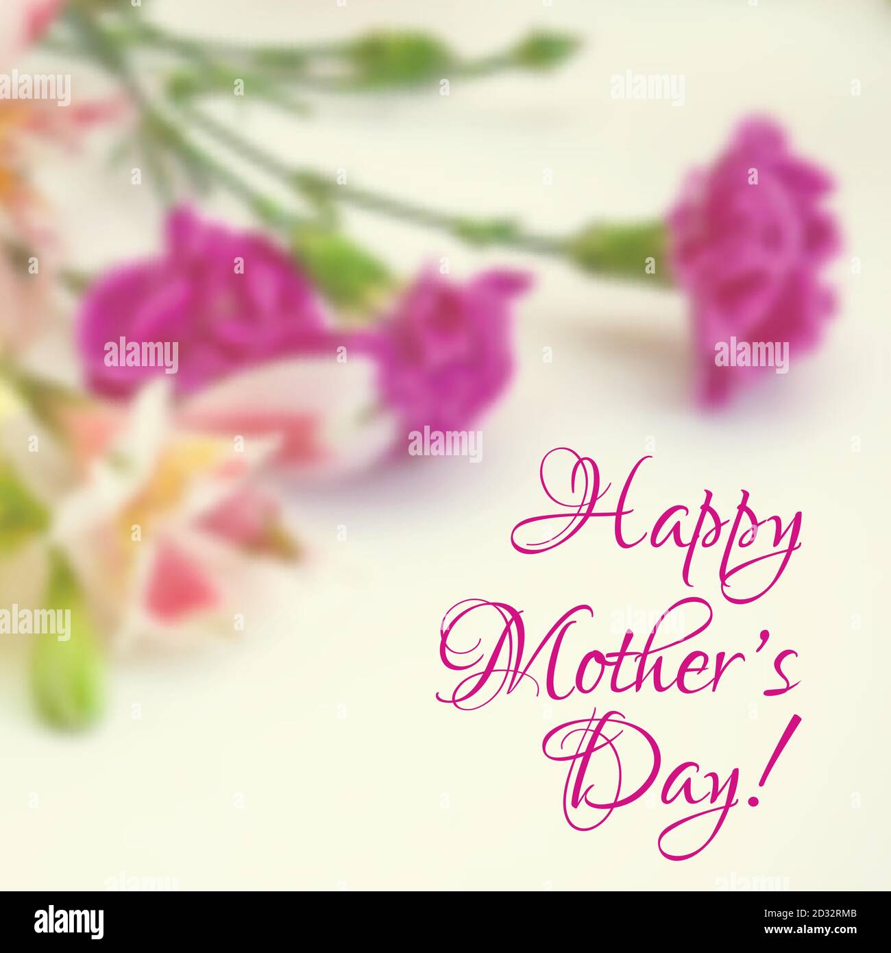 Happy mothers day design Stock Vector Images - Alamy