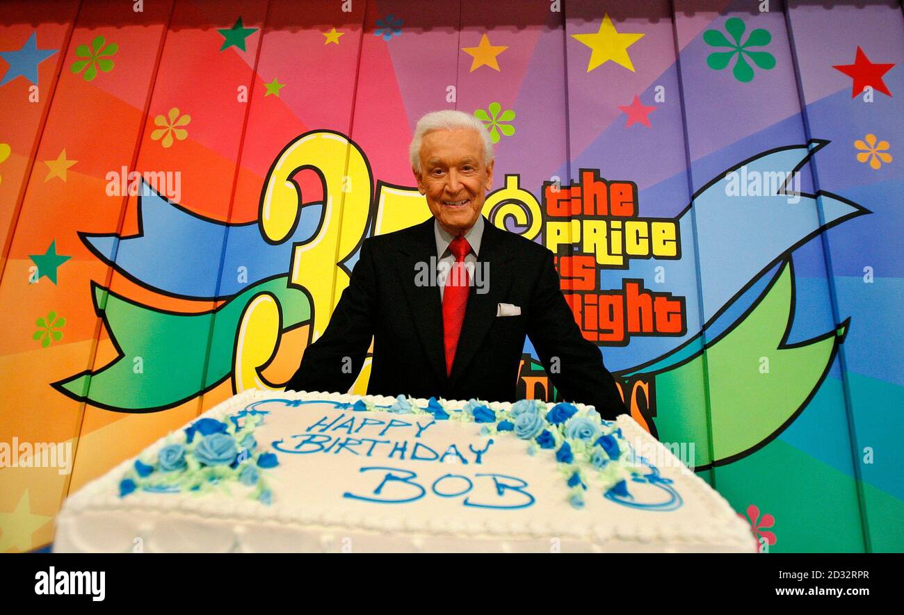 Price is right bob barker hi-res stock photography and images - Alamy