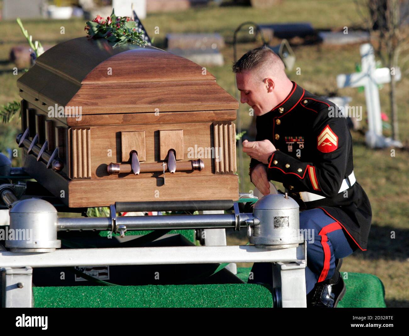 Napoleon casket hi-res stock photography and images - Alamy