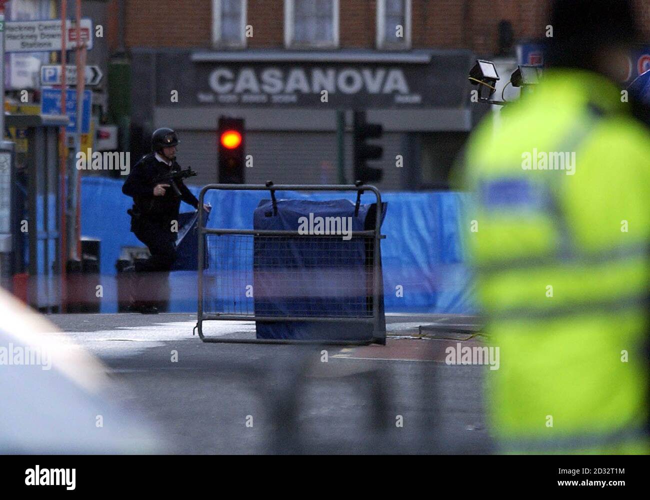 Hostage holding in attempt end capitals longest ever hostage siege hi ...