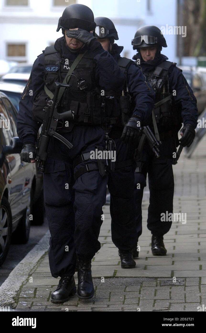 Hostage holding in attempt end capitals longest ever hostage siege hi ...