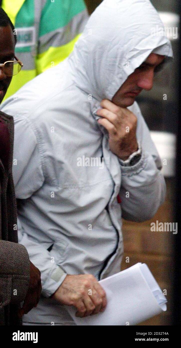 Italian Chef Agostina Pomata, 33, (right) arrives at Sudbury ...