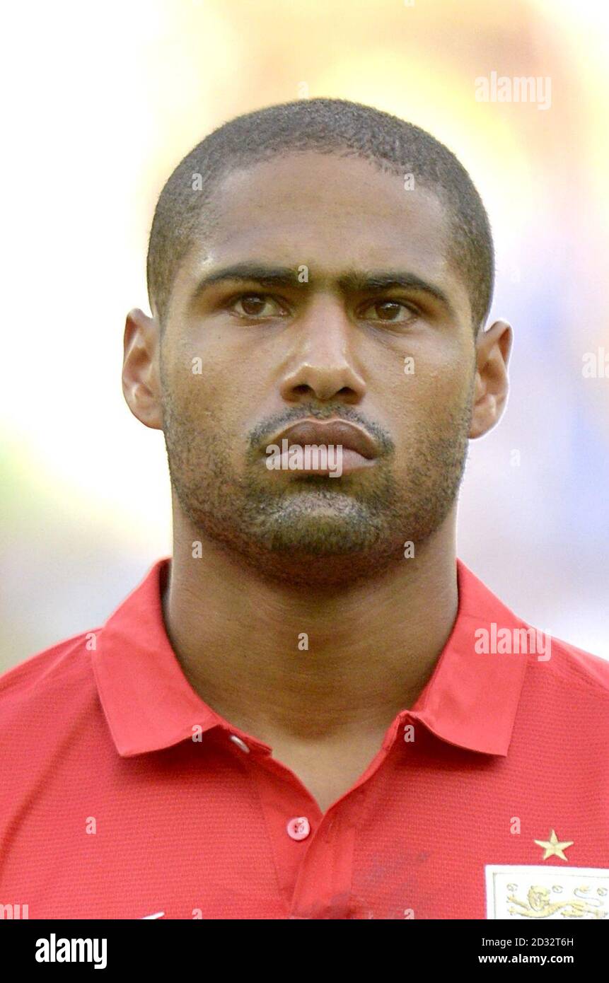 Glen Johnson, England Stock Photo - Alamy