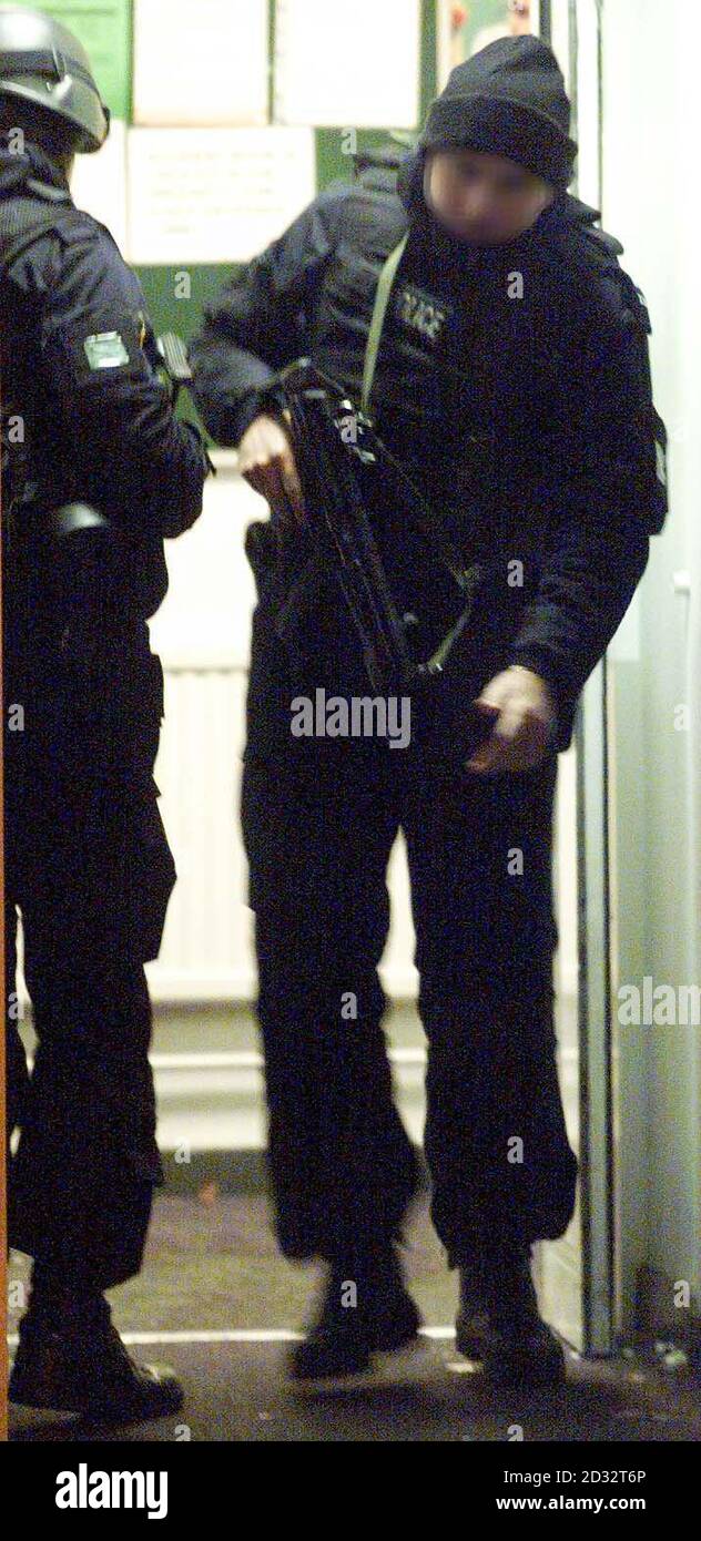 Hackney siege hi-res stock photography and images - Alamy