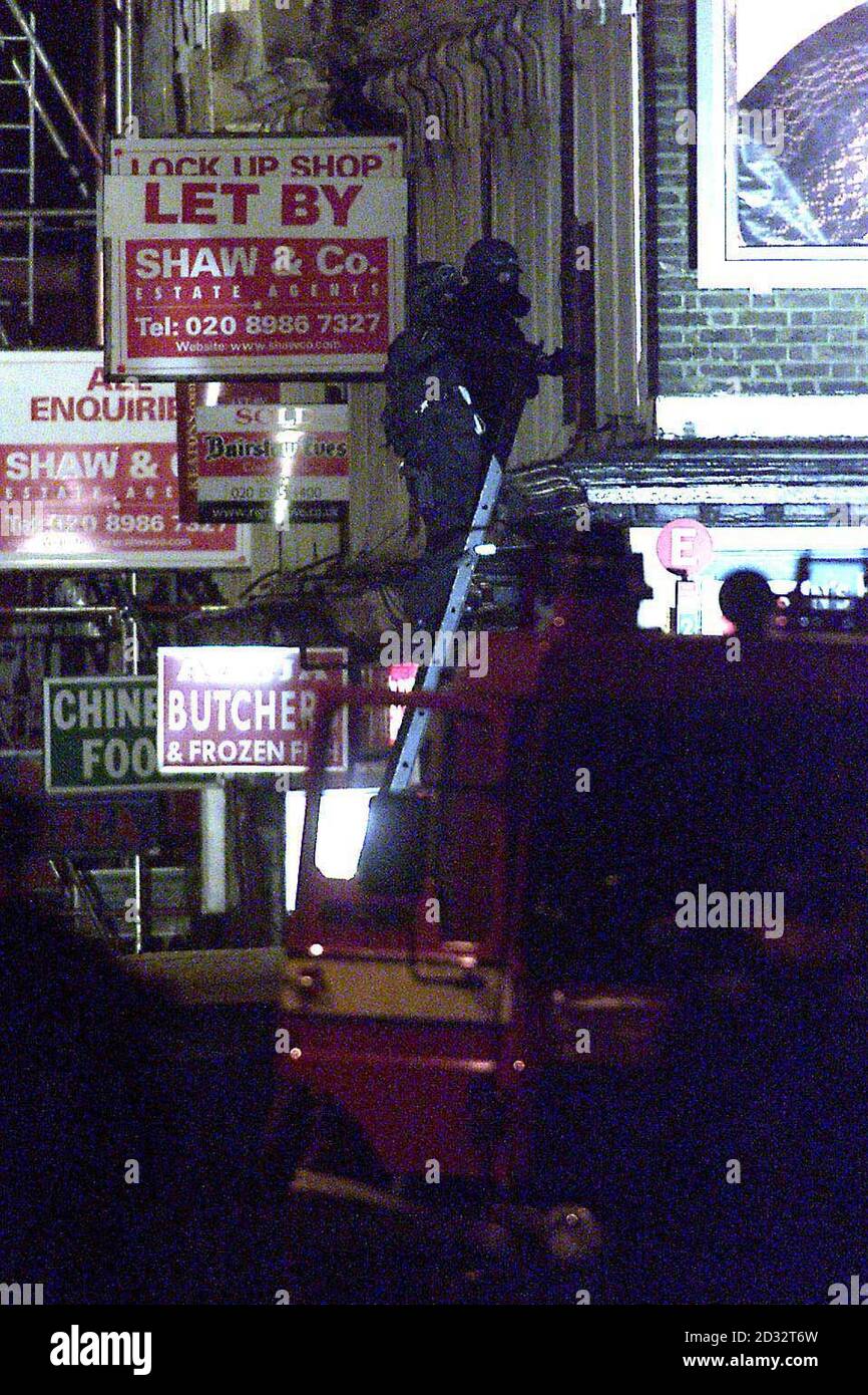 Siege ladder hi-res stock photography and images - Alamy