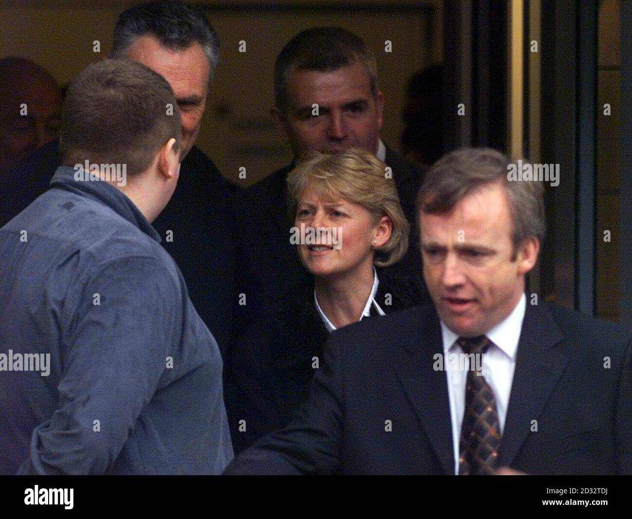 Wife of Stephen Oake, Lesley, leaves Poynton Baptist Church in Cheshire ...