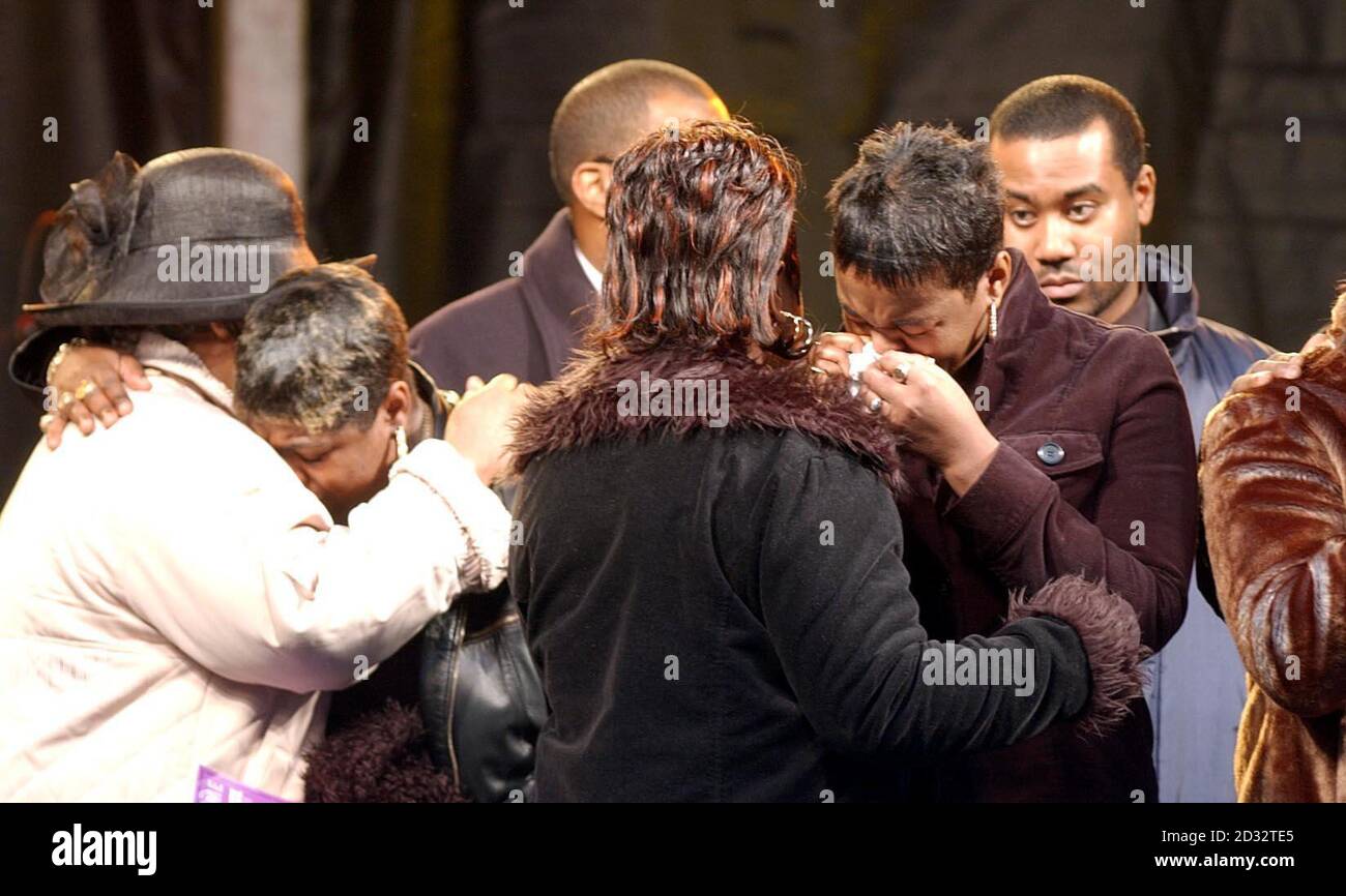 Mother charlene ellis hi-res stock photography and images - Alamy