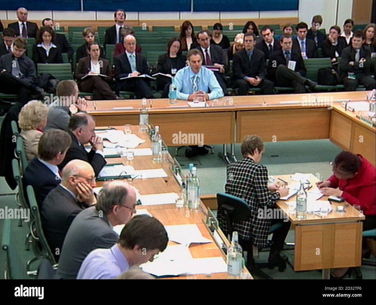 House of commons select committees hi-res stock photography and images ...