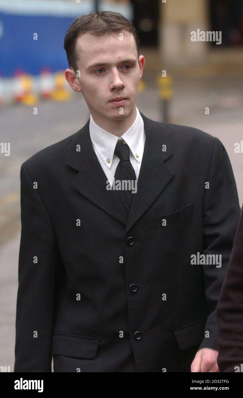 London 22 2 2001 hi-res stock photography and images - Alamy