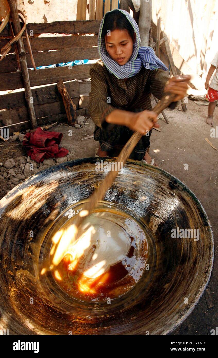 Phnom bak hi-res stock photography and images - Alamy