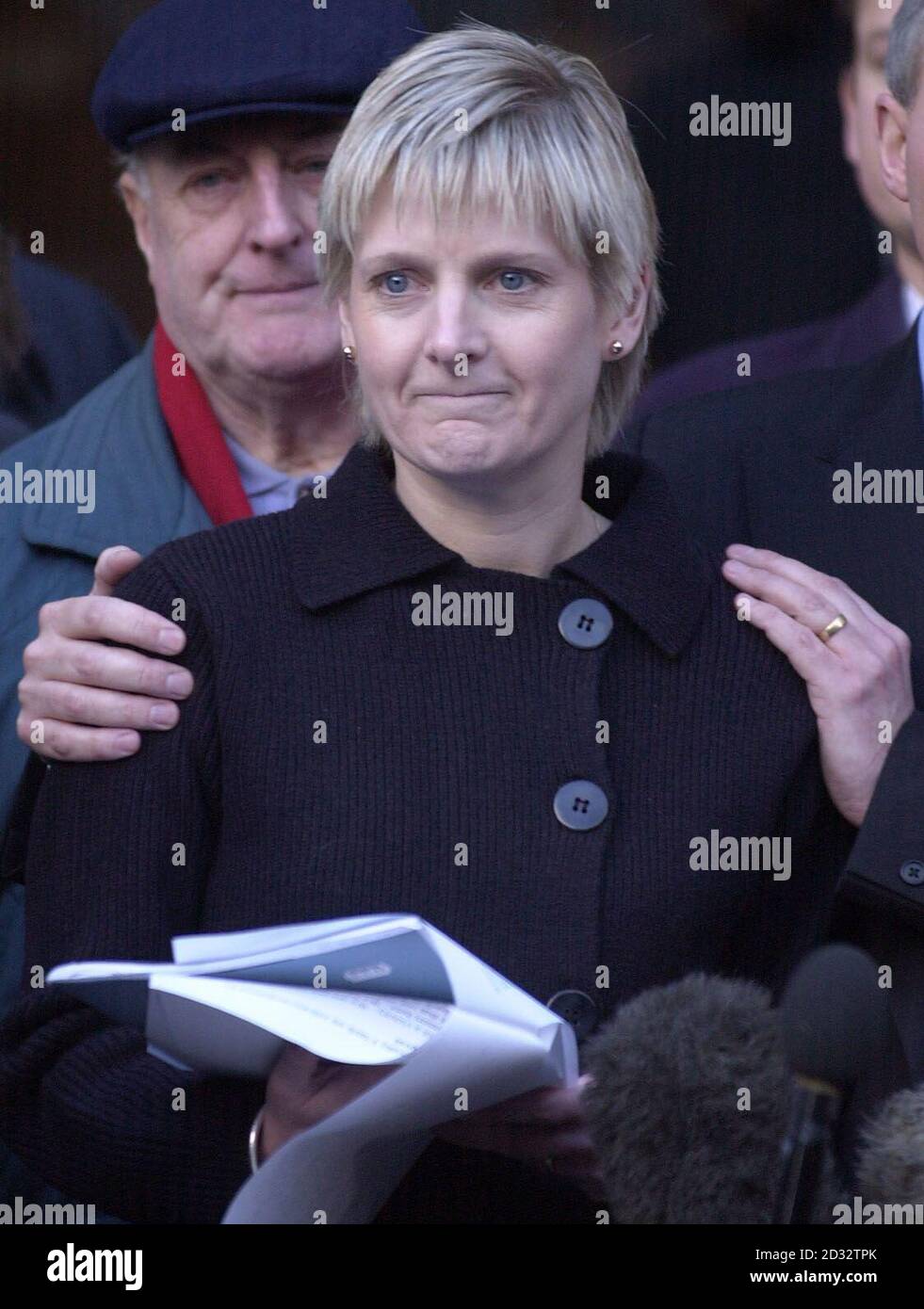 Sally clark london hi-res stock photography and images - Alamy