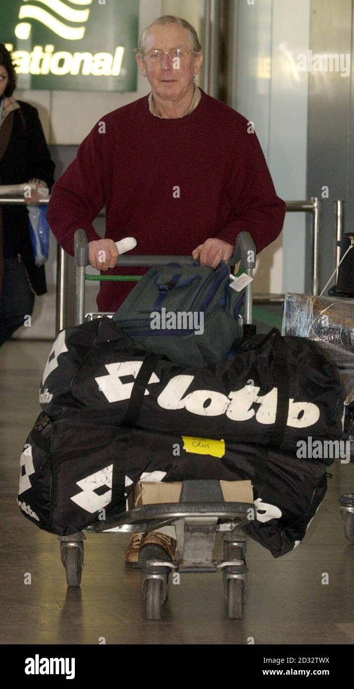 Mike Cross, 60, who has become the oldest man to reach the South Pole ...