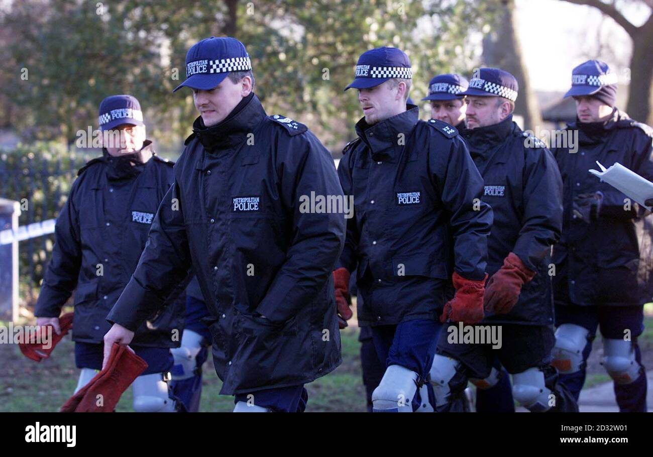Police caps hi-res stock photography and images - Alamy