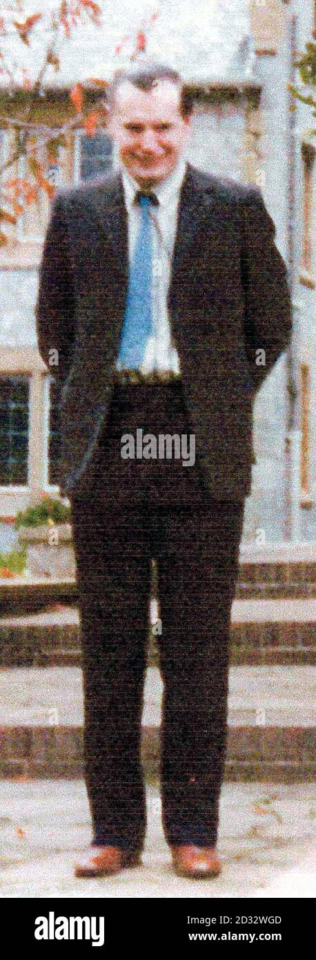 Devon and Cornwall Police undated collect photo of missing 62 year old ... Devon and Cornwall Police undated collect photo of missing 62 year old ...