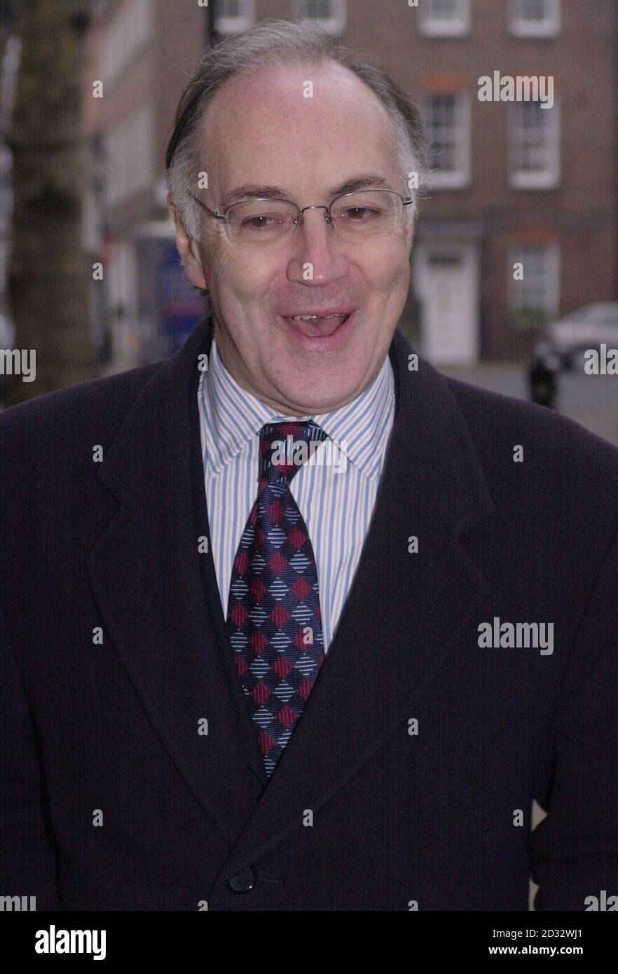 Shadow chancellor michael howard hi-res stock photography and images ...