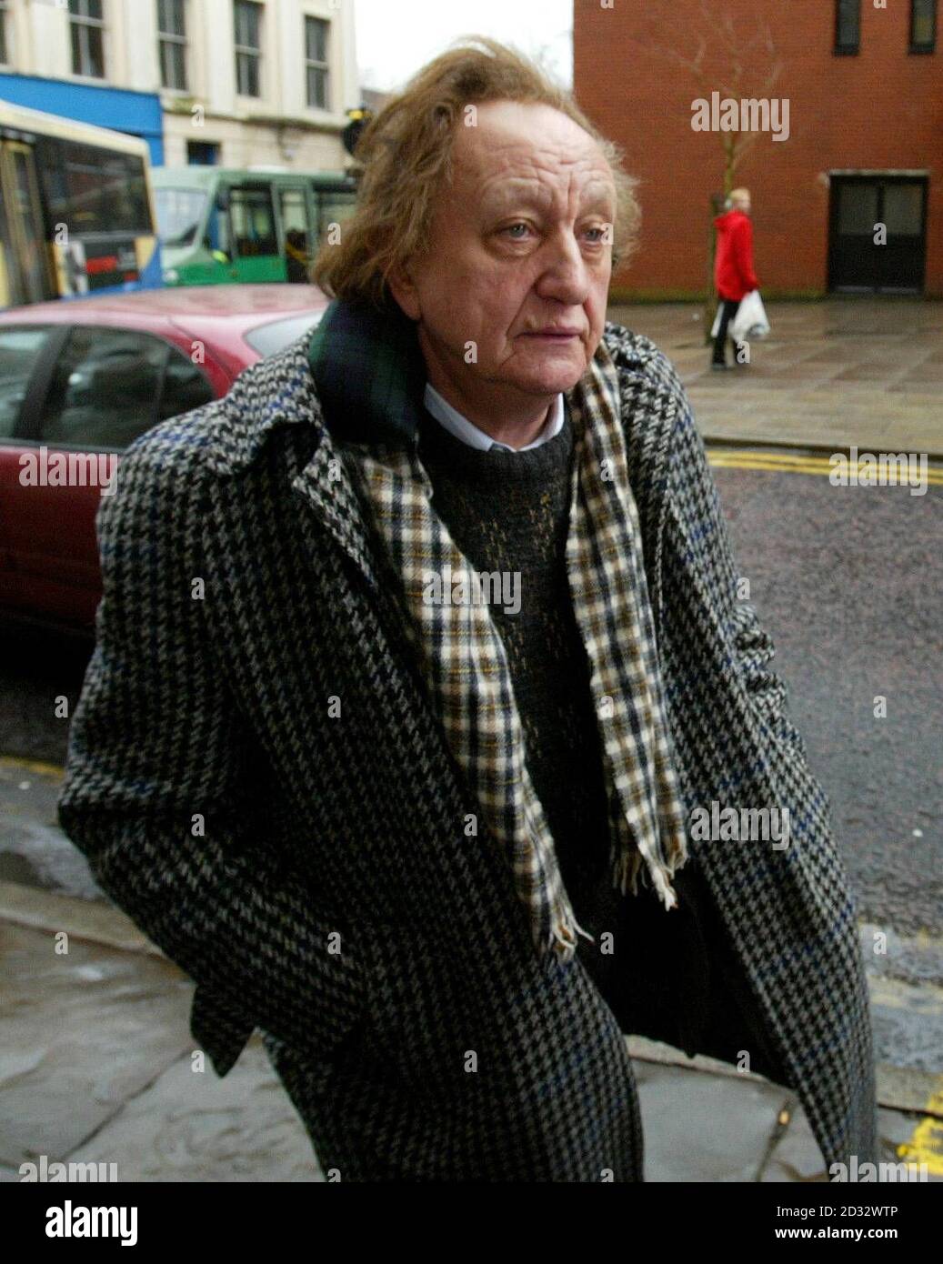 With his partner anne jones hi-res stock photography and images - Alamy