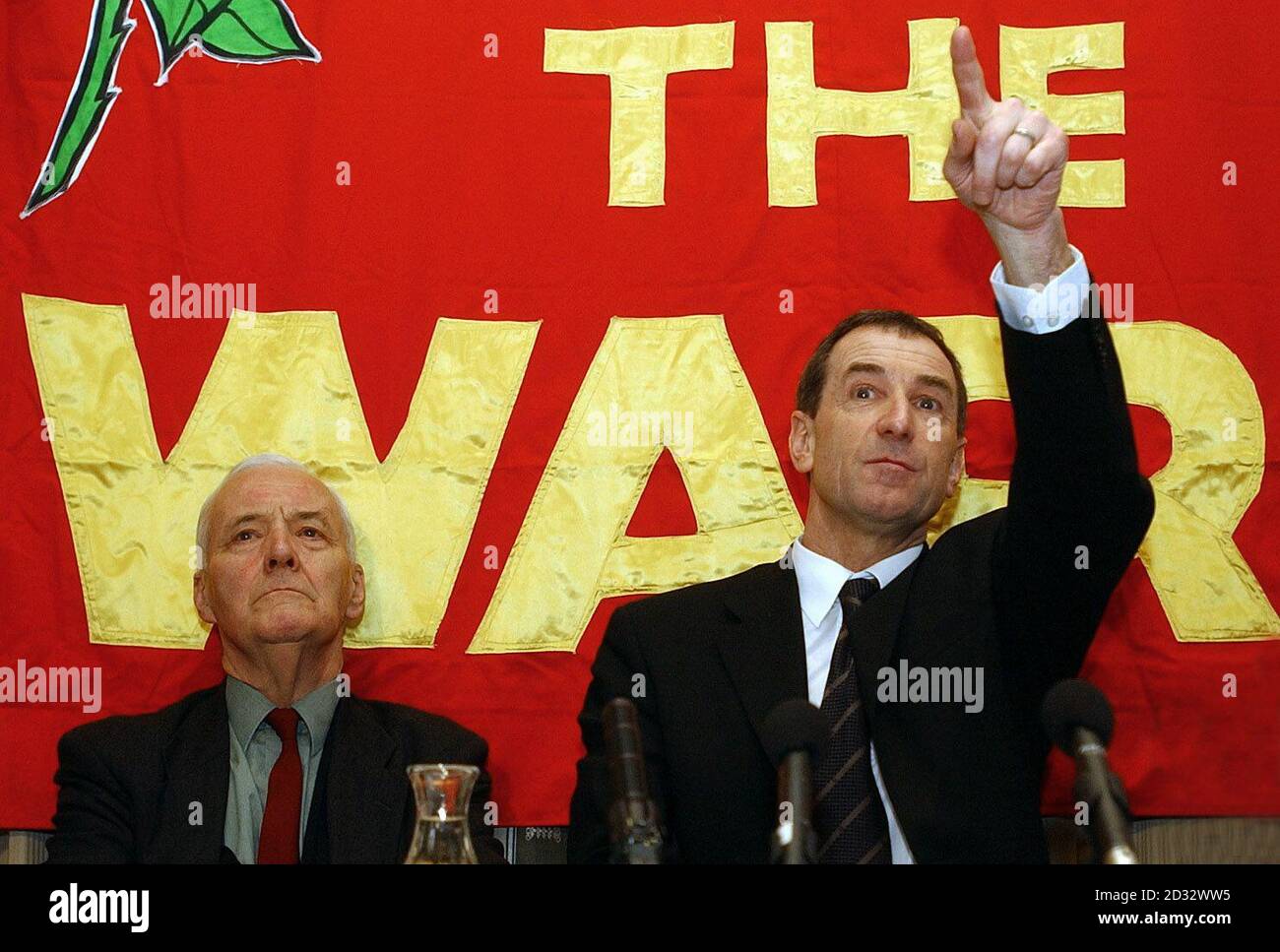 Alan Simpson Mp High Resolution Stock Photography and Images - Alamy