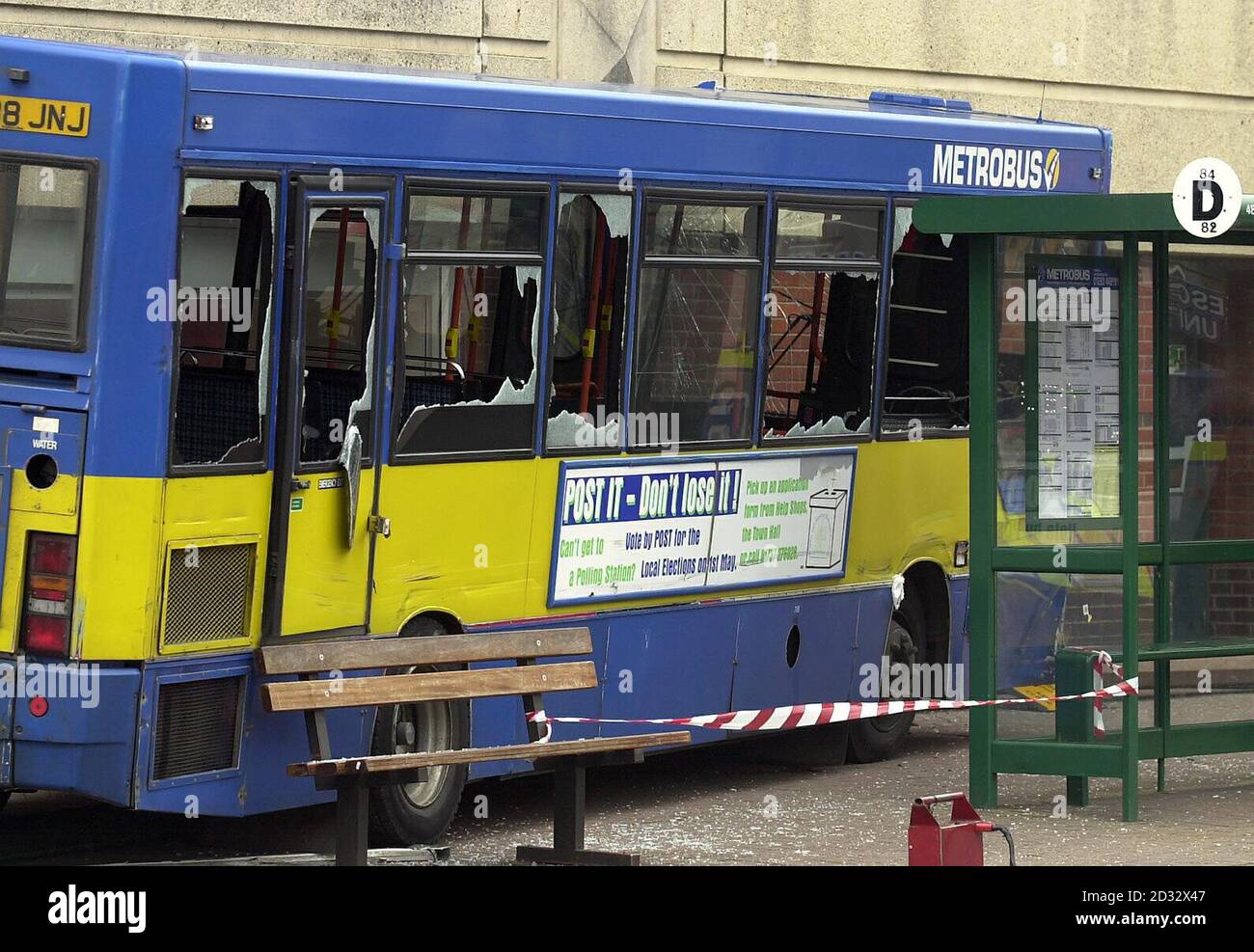 Crawley police station hi-res stock photography and images - Alamy