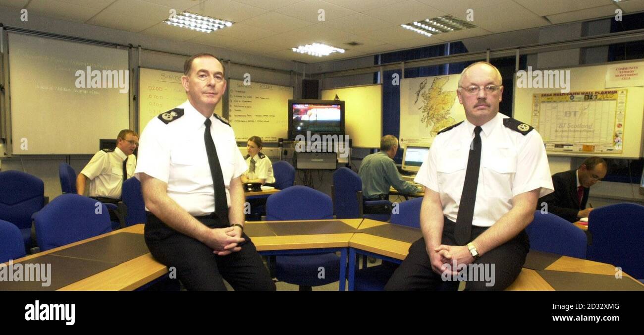 The scottish police information and co ordination centre s picc hi-res ...
