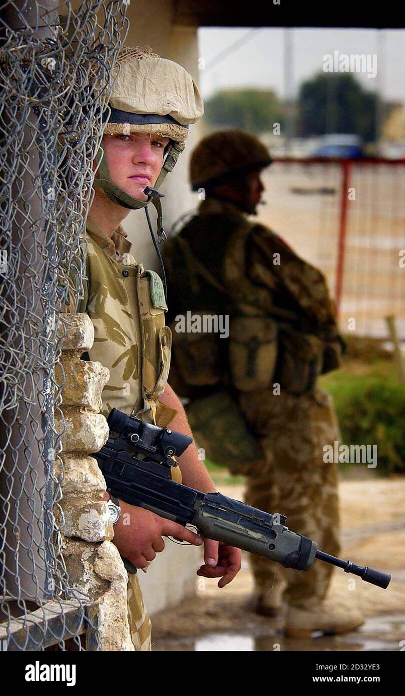 C company 1st battalion parachute regiment hi-res stock photography and ...