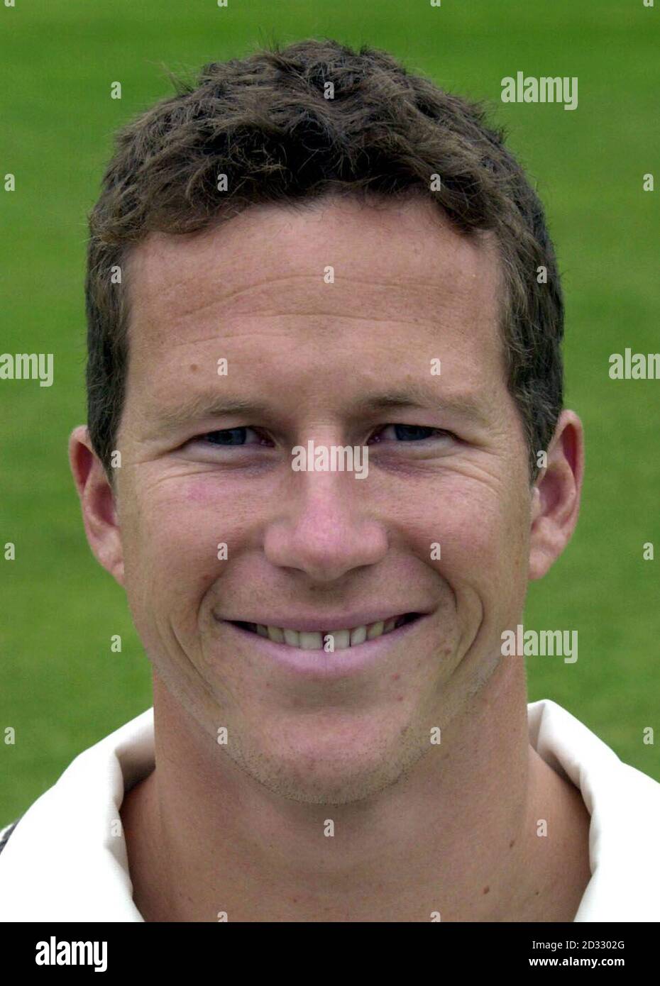 Surrey cricketer Jonathan Batty at The Oval Stock Photo - Alamy