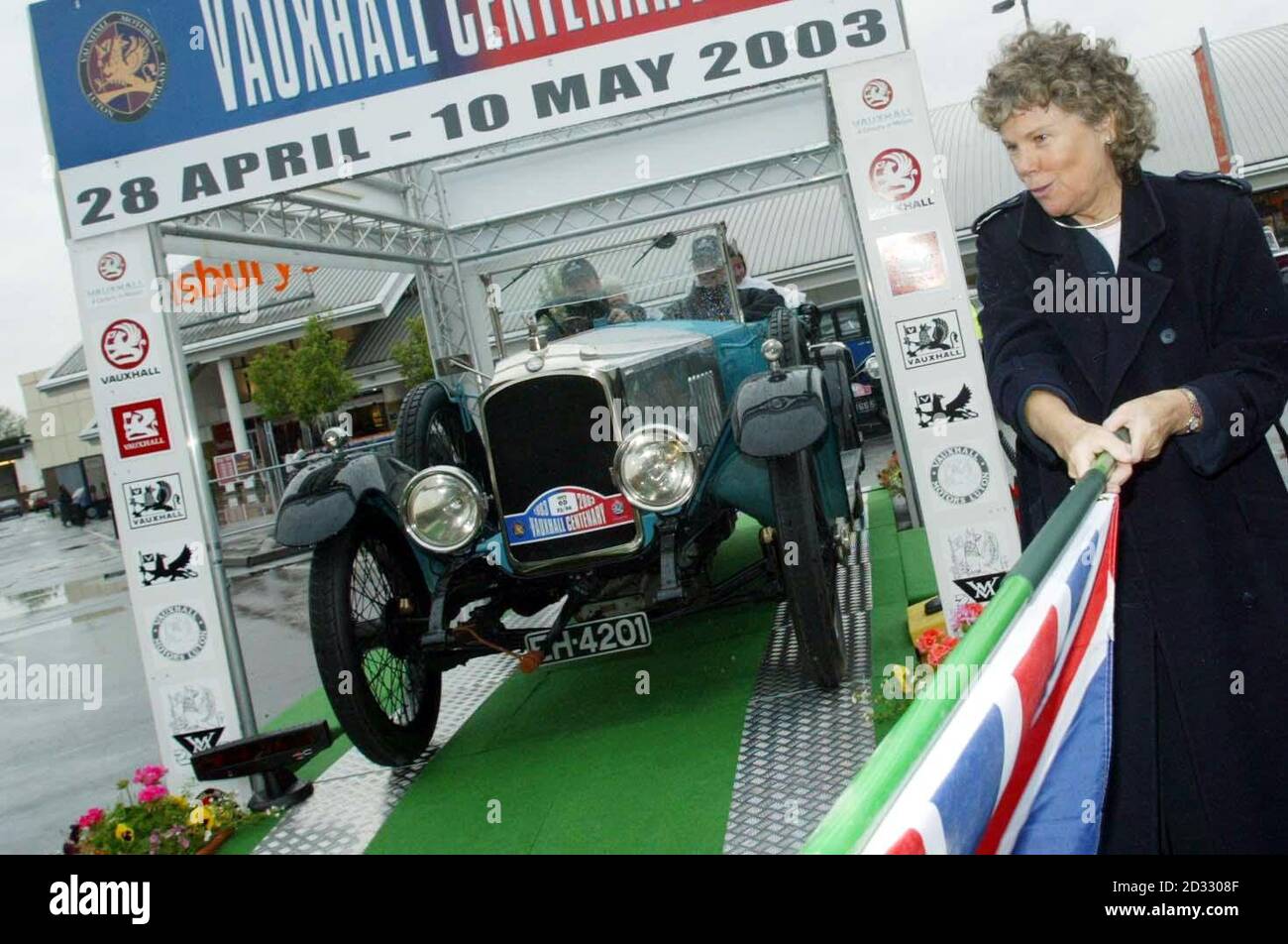 Vintage vauxhall cars hi-res stock photography and images - Alamy