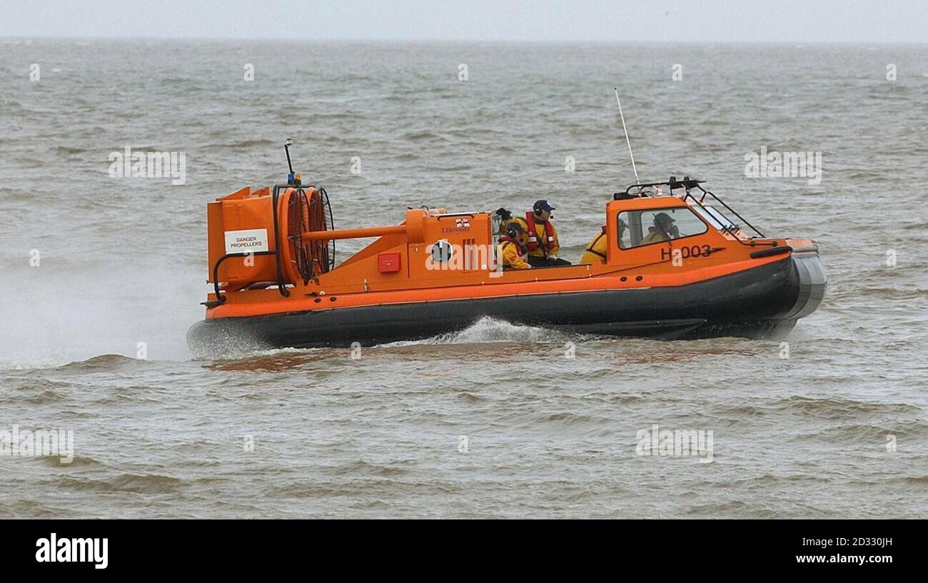Royal National Lifeboat Institute High Resolution Stock Photography and ...