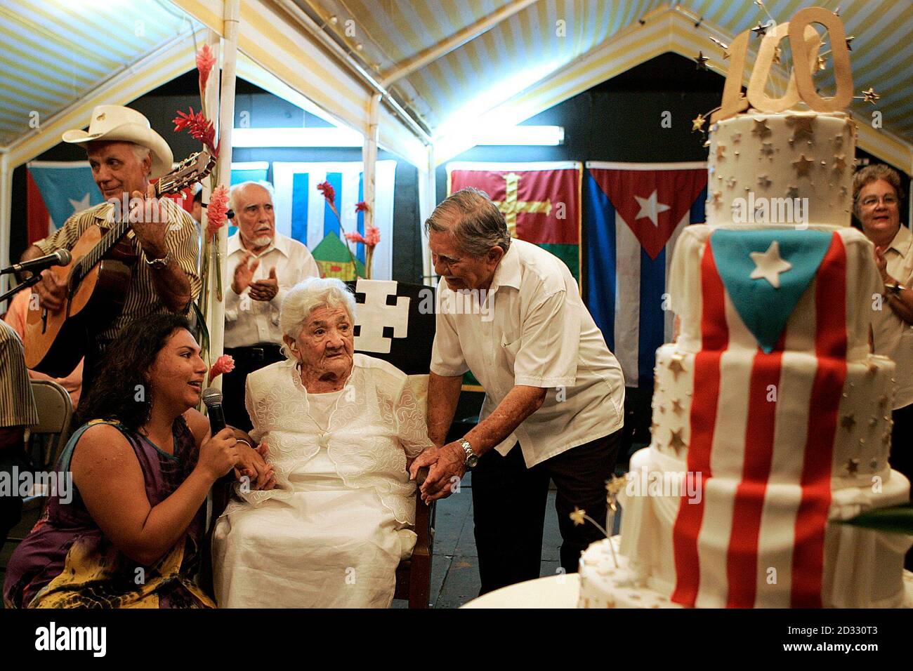 Puerto rican nationalist party hi-res stock photography and images - Alamy