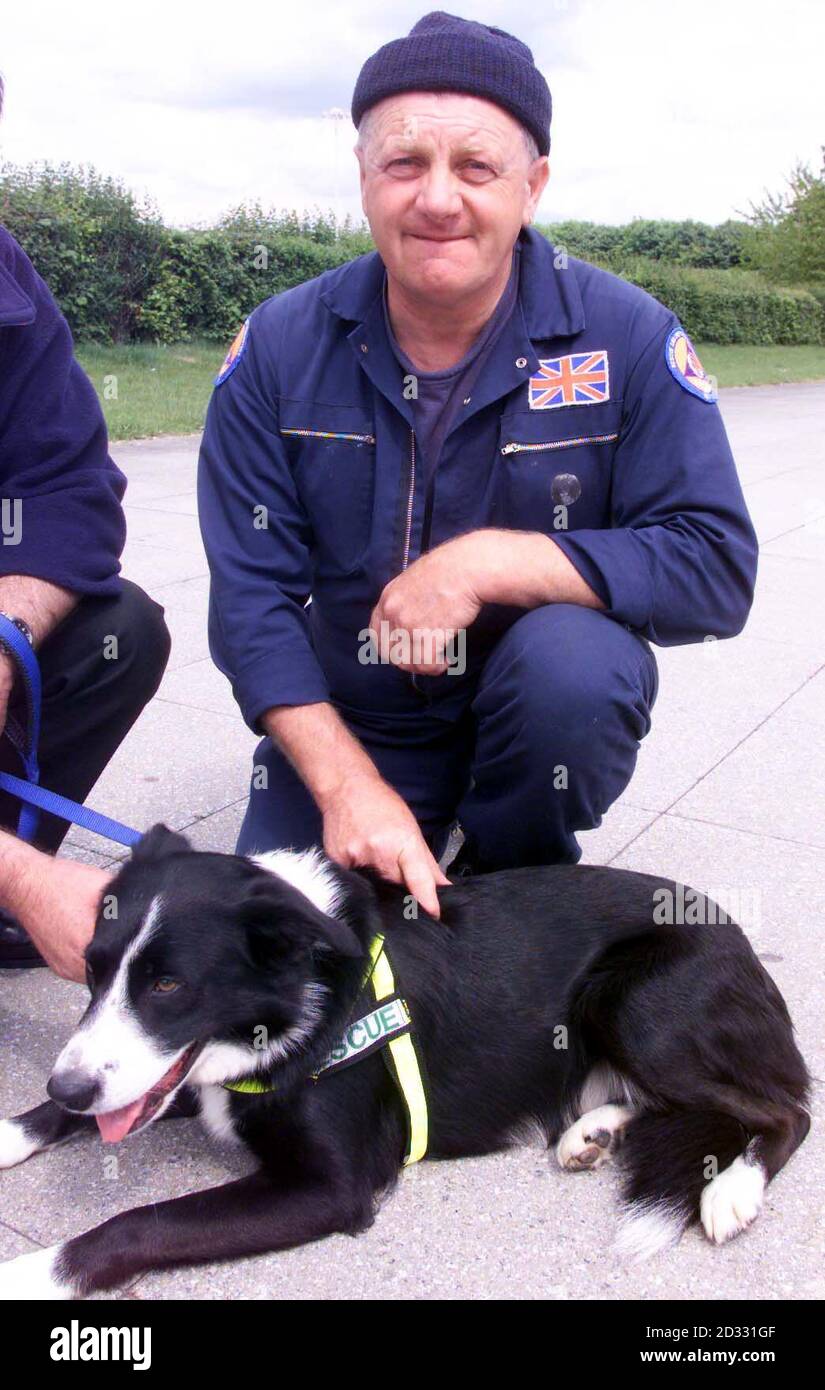 International rescue corps IRC return from the Algeria earthquake to ...