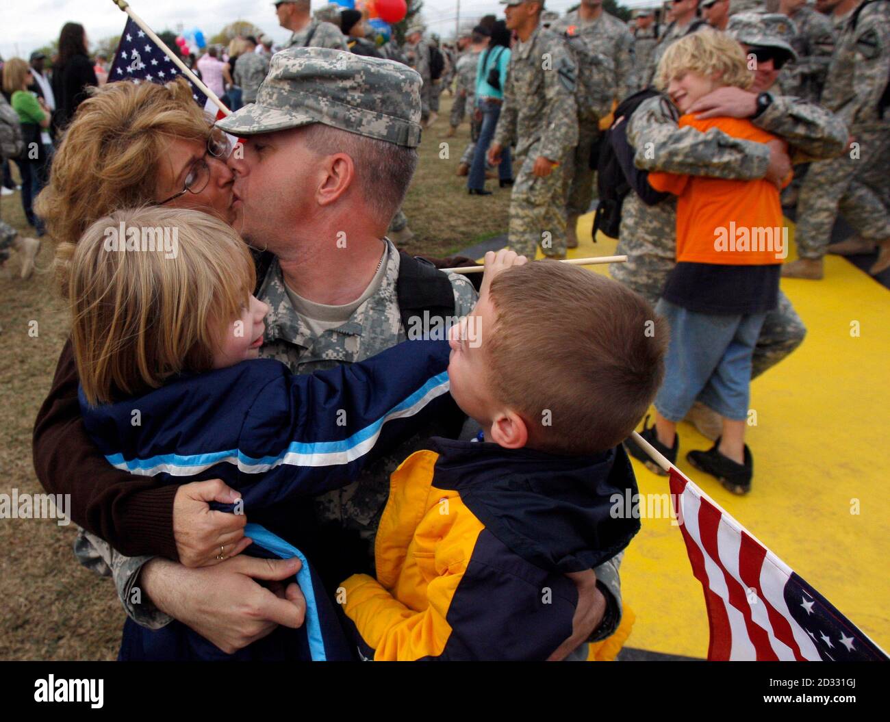 Group of people first division hi-res stock photography and images - Alamy