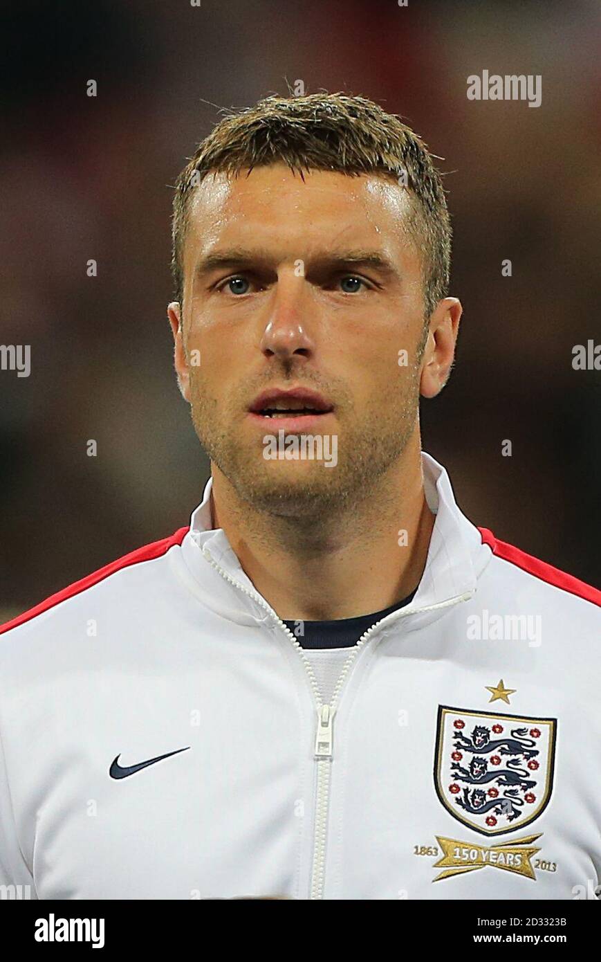 Rickie lambert portrait hi-res stock photography and images - Alamy