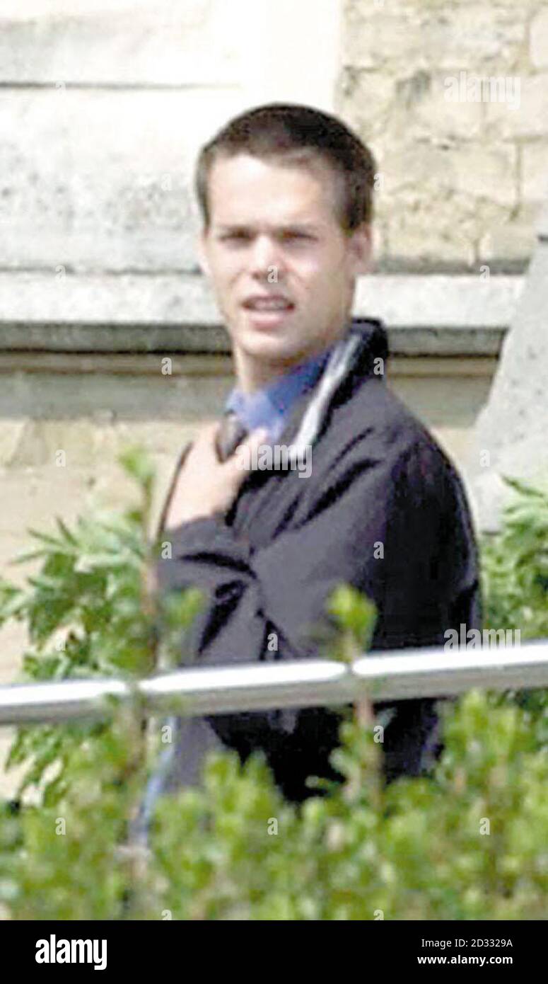 Serial offender hi-res stock photography and images - Alamy